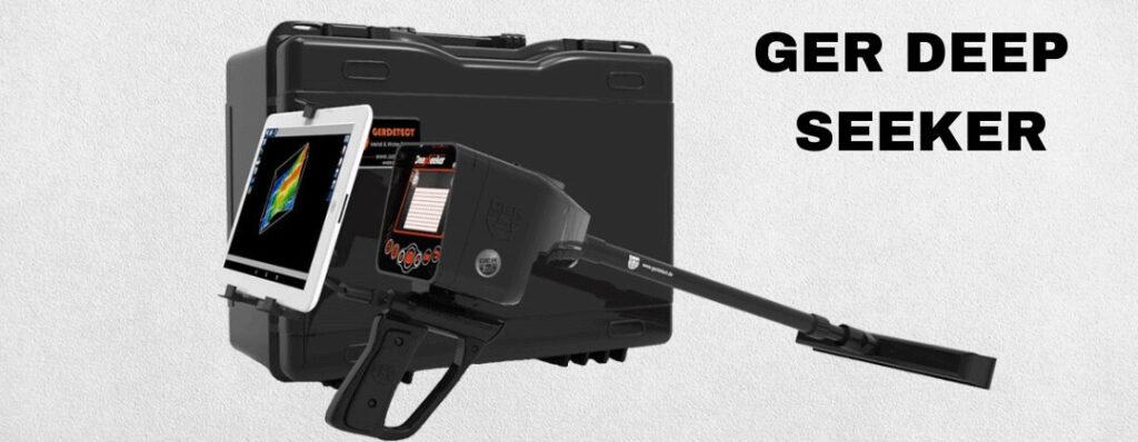 Deep Underground Metal Detector—Deep Gold Metal Detector